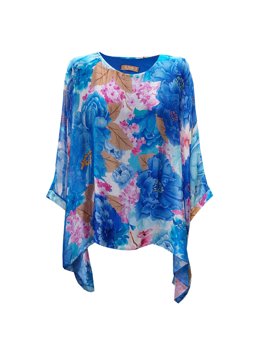 LA STRADA KAFTAN TOP – TariaFashion