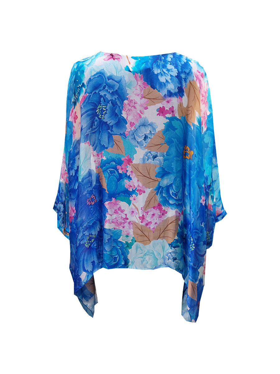 LA STRADA KAFTAN TOP – TariaFashion