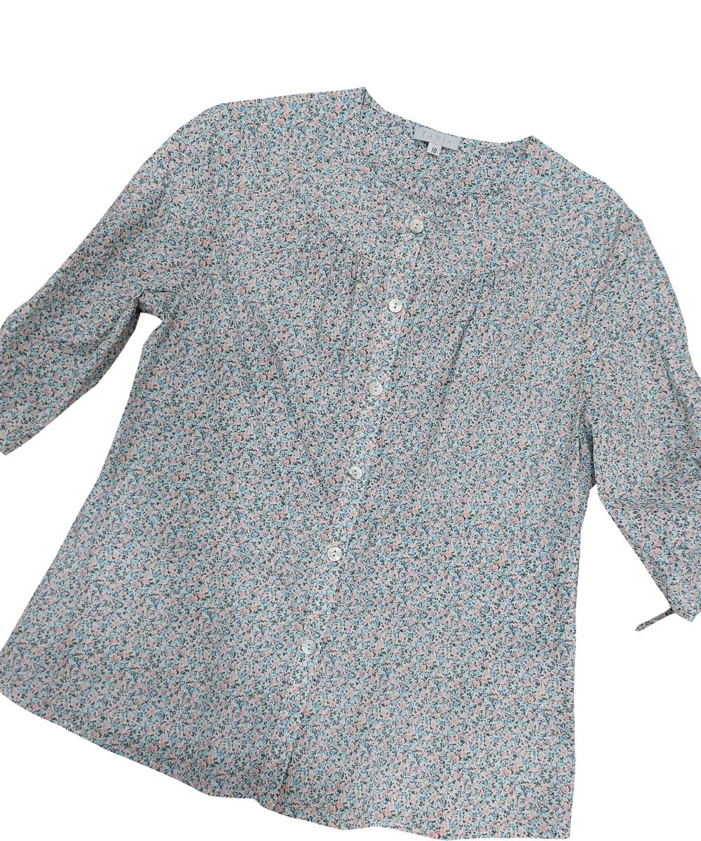 TARIA COTTON BLOUSE – TariaFashion